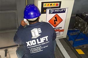 Xio Lift Ascensores del Perú SAC